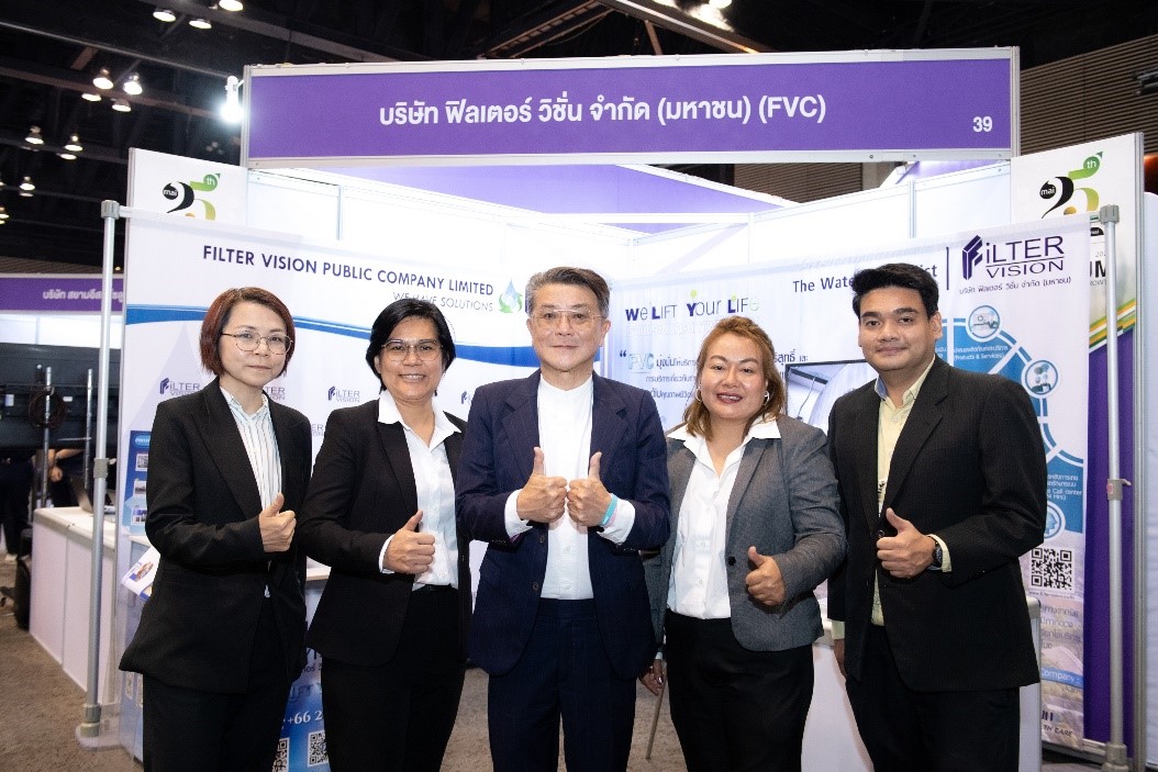 FVC ลุยขับเคลื่อน 3 กลุ่มธุรกิจ ปั้นรายได้แตะ 1,000 ลบ. | Share2Trade